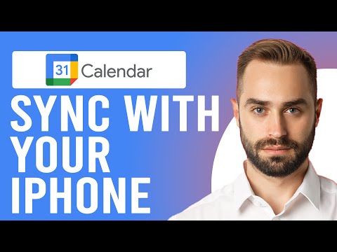 How to Sync a Google Calendar with Your iPhone Calendar (Step-by-Step Process)