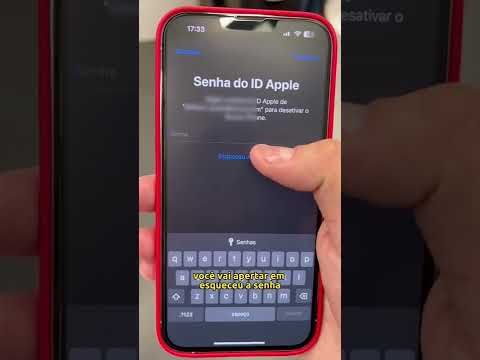 Como trocar a senha do seu ID Apple rapidamente. #apple #iphone #ios #appledicas #appletricks