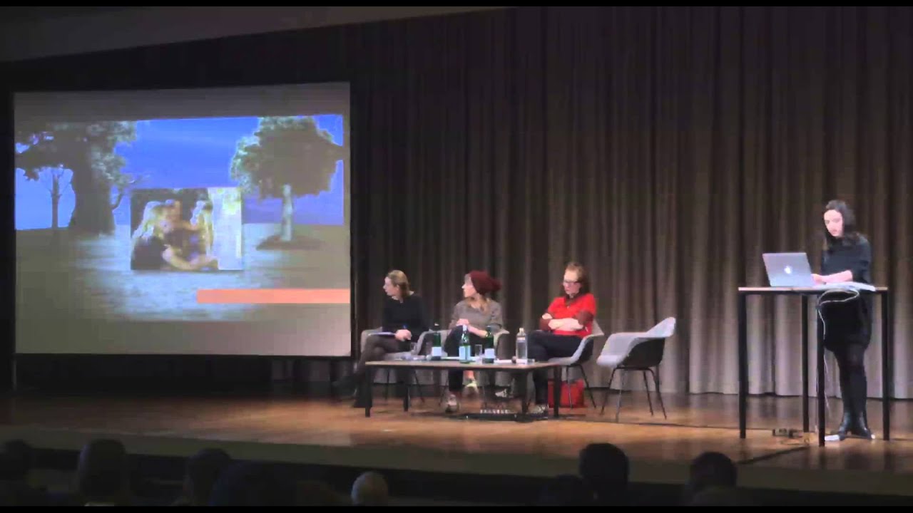 Lunch Bytes Conference: Panel 4 - Life