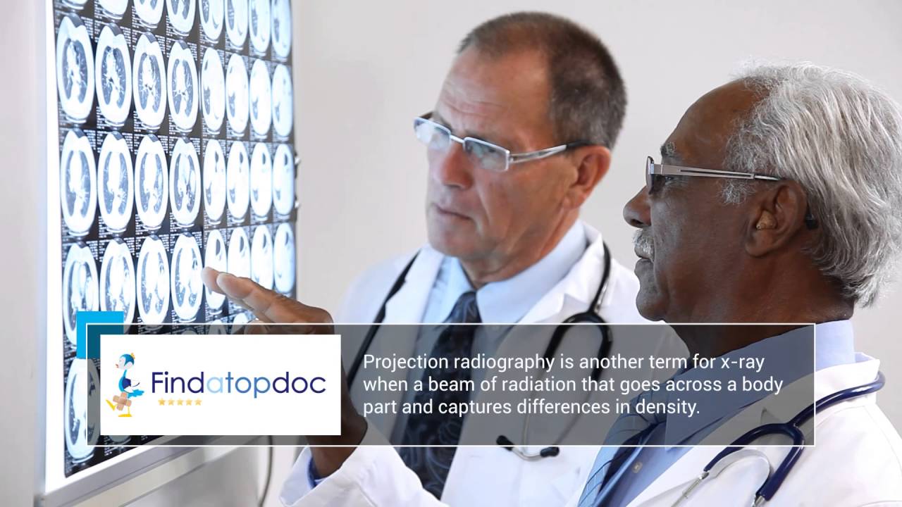 What is Projection Radiography?