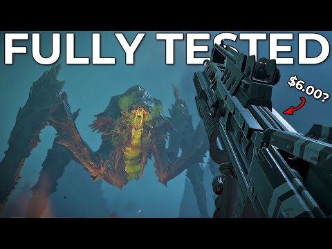 Helldivers 2’s First Premium Assault Rifle & Armor.. Are They Worth It? (Killzone Items)