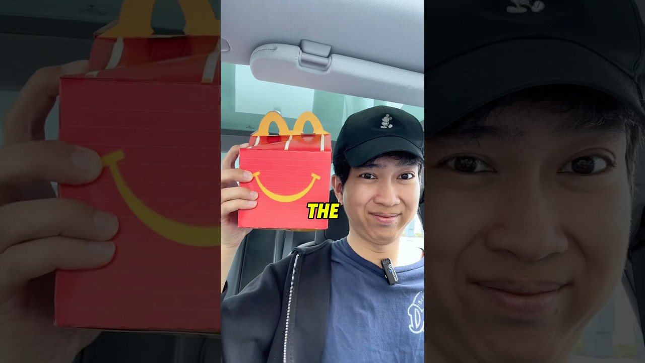 WHICH FAST FOOD HAS THE BEST TOY