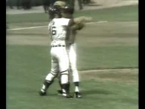 Monday Night Baseball June, 1976, Yankees vs Tigers – Mark Fidrych