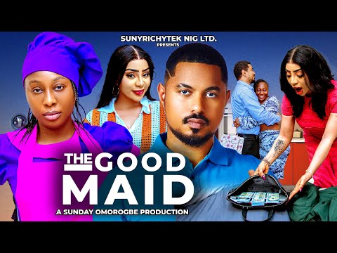 THE GOOD MAID~New 2025 Nigerian Movie Starring Ben tou tou, Pearl Wats, Evanny Patrick #trending
