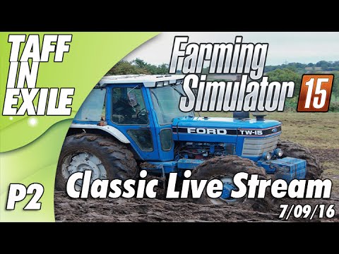 Steam Community :: Video :: Farm Sim 15 | Classic Live Stream | North ...