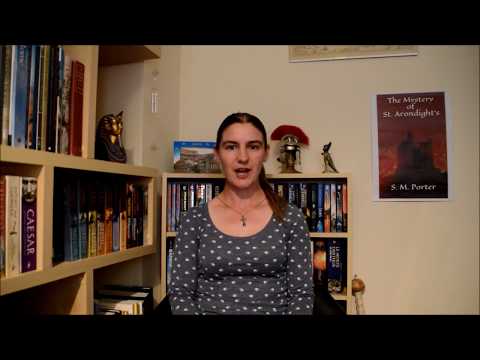 Introducing S. M. Porter