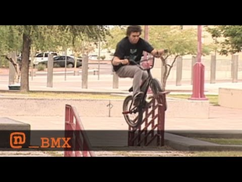 BMX Super Session At The Deck Park In Phoenix AZ