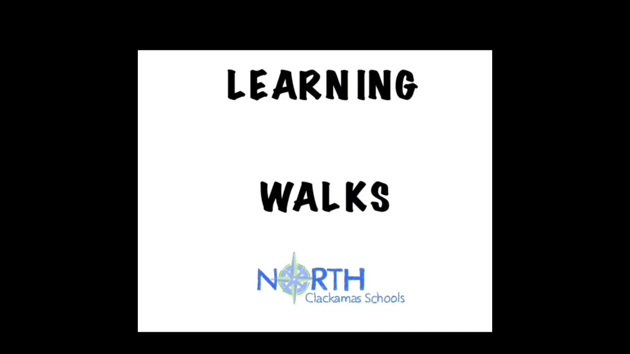 Learning Walk Trailer
