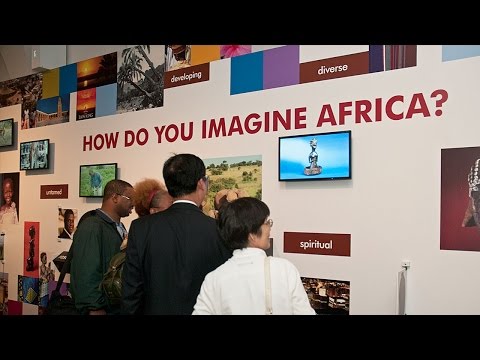 Imagine Africa Lecture Series: Africa and the World