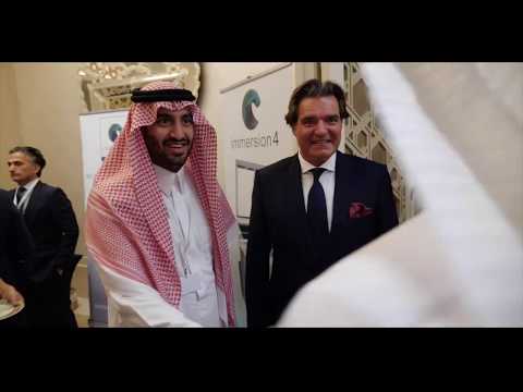 (Teaser) Sir Anthony Ritossa's 12th Global Family Office Investment Summit, Riyadh