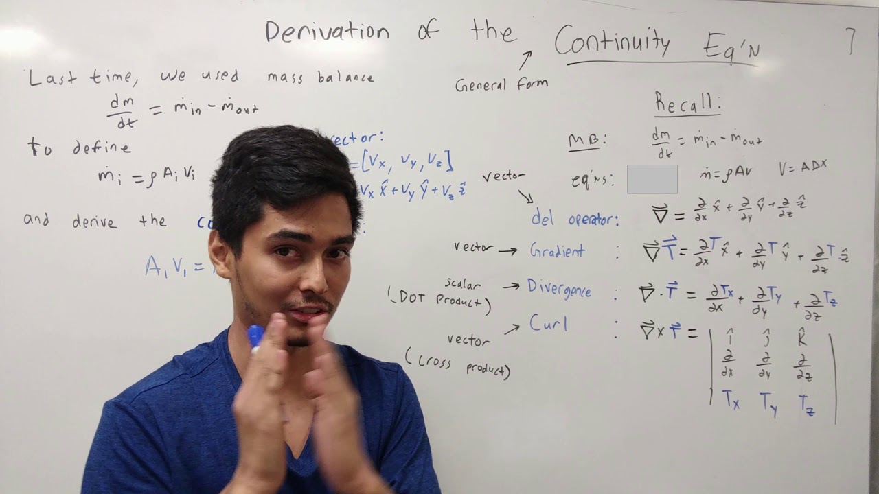 8 CHEAT SHEET! ULTIMATE Calculus Review for Fluid Mechanics and Chemical Engineers