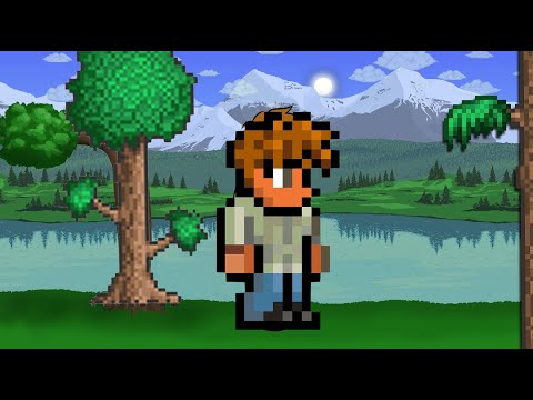 Steam Community :: Video :: Starting Terraria - Animation