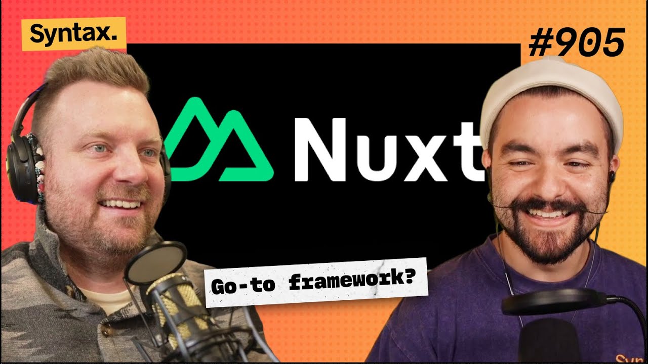 You should learn Nuxt!