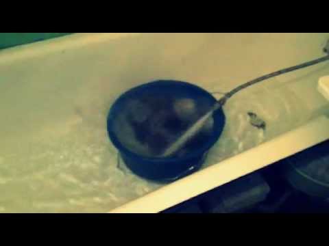 New invention of 2011 Rapid Washing, Made in Moldova