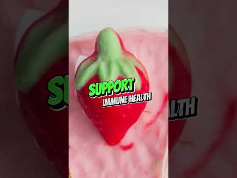 Amazing Benefits Of Strawberries #nutrition #healthyeating #food #viralvideo #life