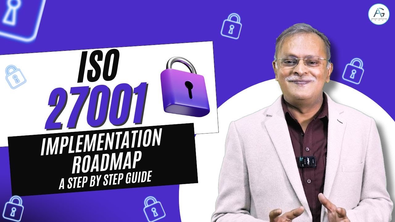 ISO 27001 Certification: A Step-by-Step Guide for Organizations