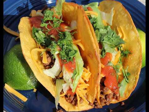 The Best "Los Tacos de Gringo."
