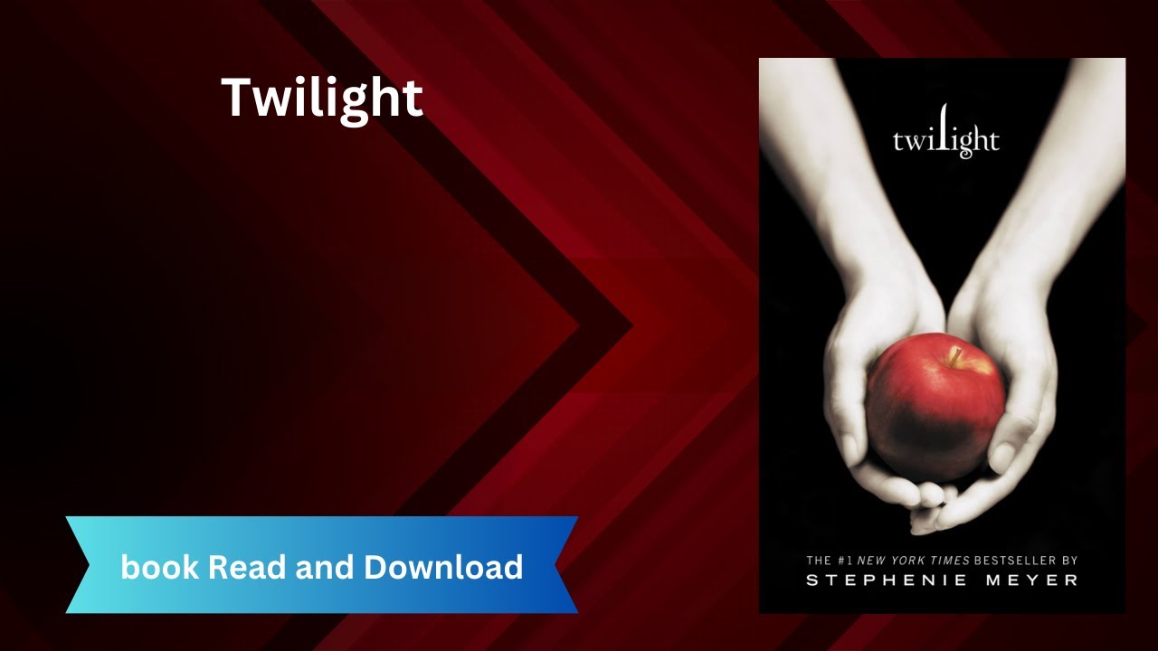 Twilight book pdf Download