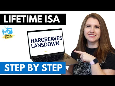 How to set up a Lifetime ISA using Hargreaves Lansdown (STEP BY STEP TUTORIAL)