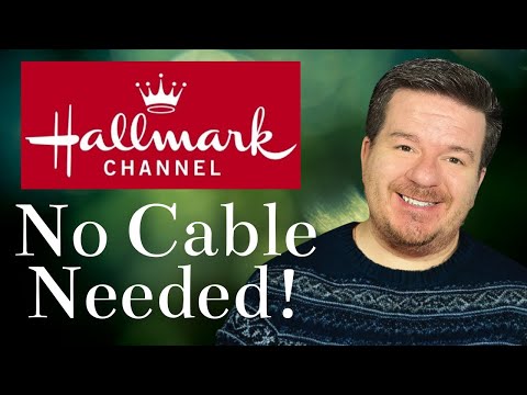 How to Stream Hallmark Channel Without Cable