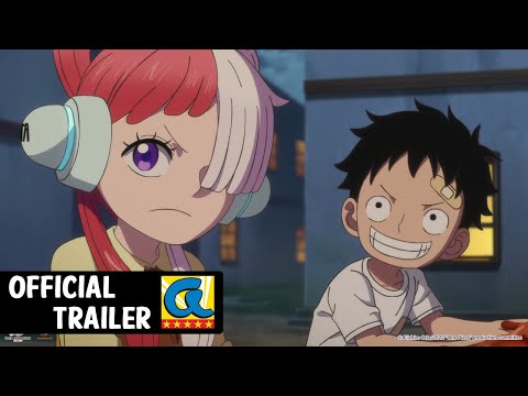 One Piece Film Red (2022) OFFICIAL TRAILER