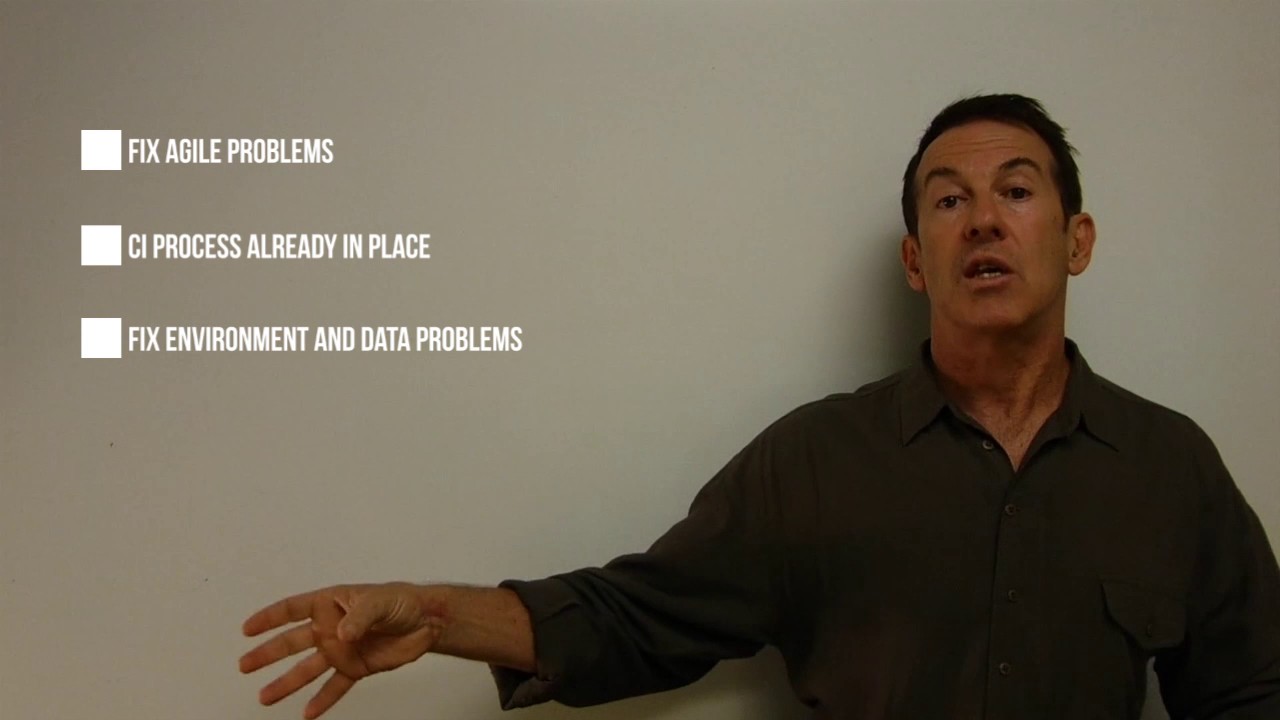 Testing Strategy in Continuous Testing