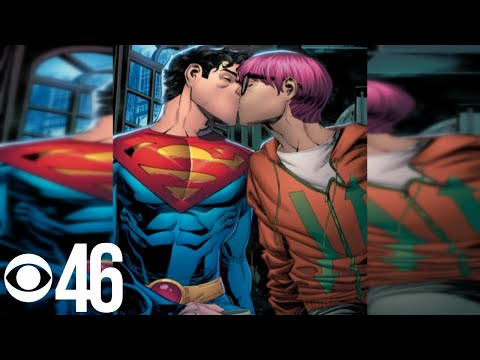 New superman to come out as bisexual in new comic