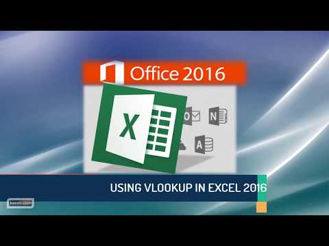 Using VLOOKUP in Excel 2016: VLOOKUP Simplified with 5 Examples