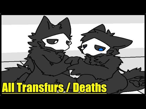 Steam Community :: Video :: All Transfurs / Transfurmations / Deaths ...
