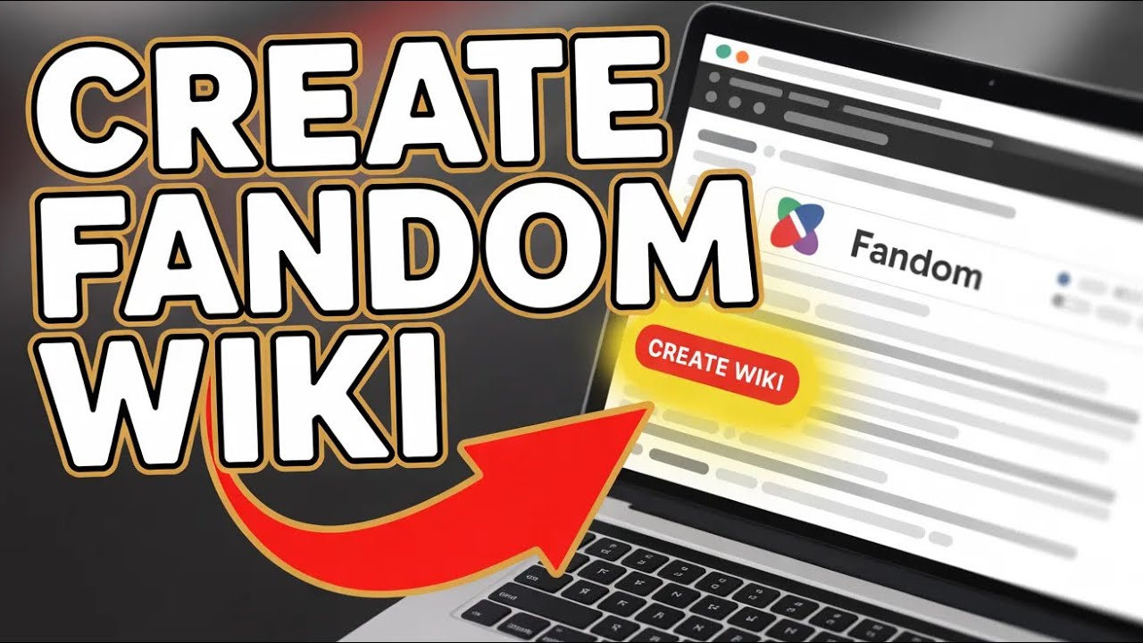 How to create a wiki with Fandom - Detailed Guide