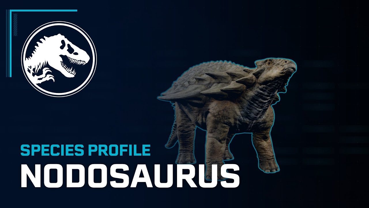 Species Profile - Nodosaurus