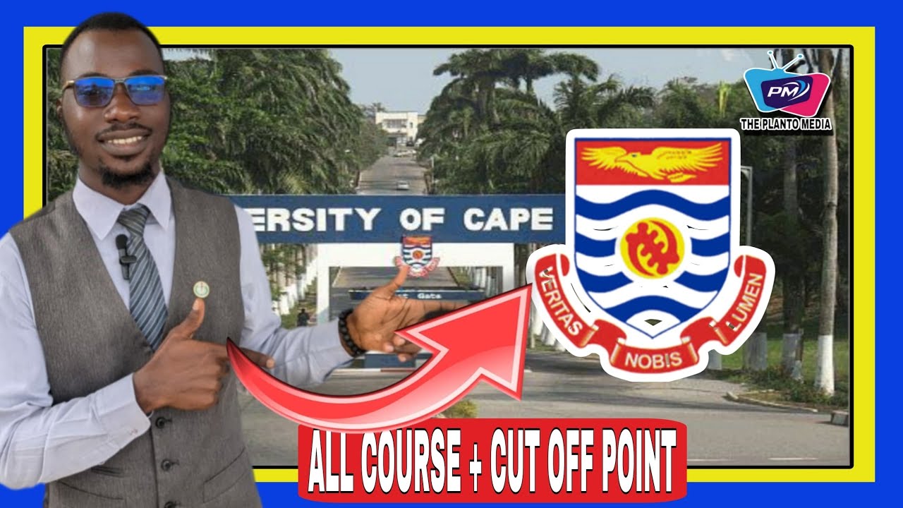 All UCC Courses and Cut-Off Points Explained💯🕙