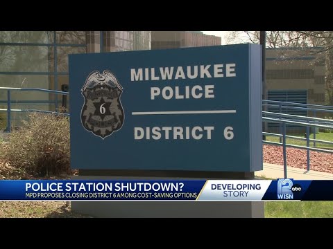 MPD: 'Internal memo' announcing closure of District 6 headquarters is fake