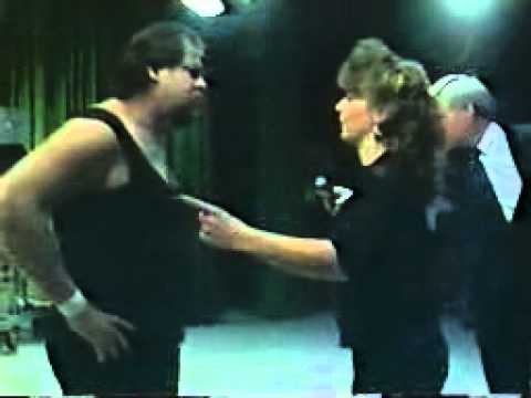 The Debut of Lauren Davenport's Man of the 90's