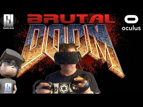 Steam Community :: Video :: DOOM is now on QUEST! // //QuestZDoom ...