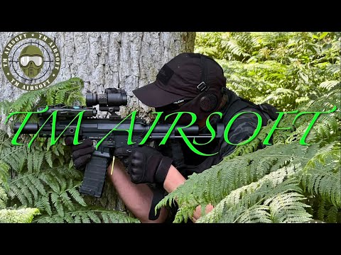 Another epic day of airsoft TM AIRSOFT REDDITCH