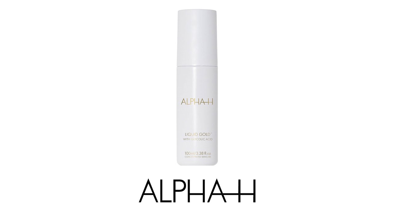 Alpha-H Liquid Gold | LovelySkin