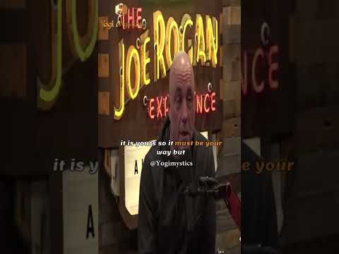 The Root Of All Problems | Joe Rogan With Sadhguru #shorts