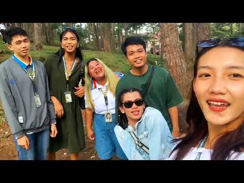 BS Tourism Management Major in Agritourism Students goes to Baguio for an Experiential Tour!π²πΊπΉβοΈ