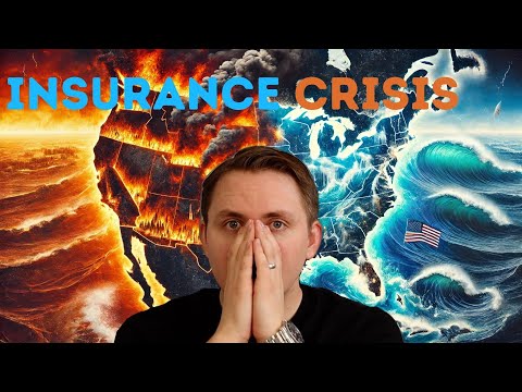 The American Insurance Industry Is In TROUBLE