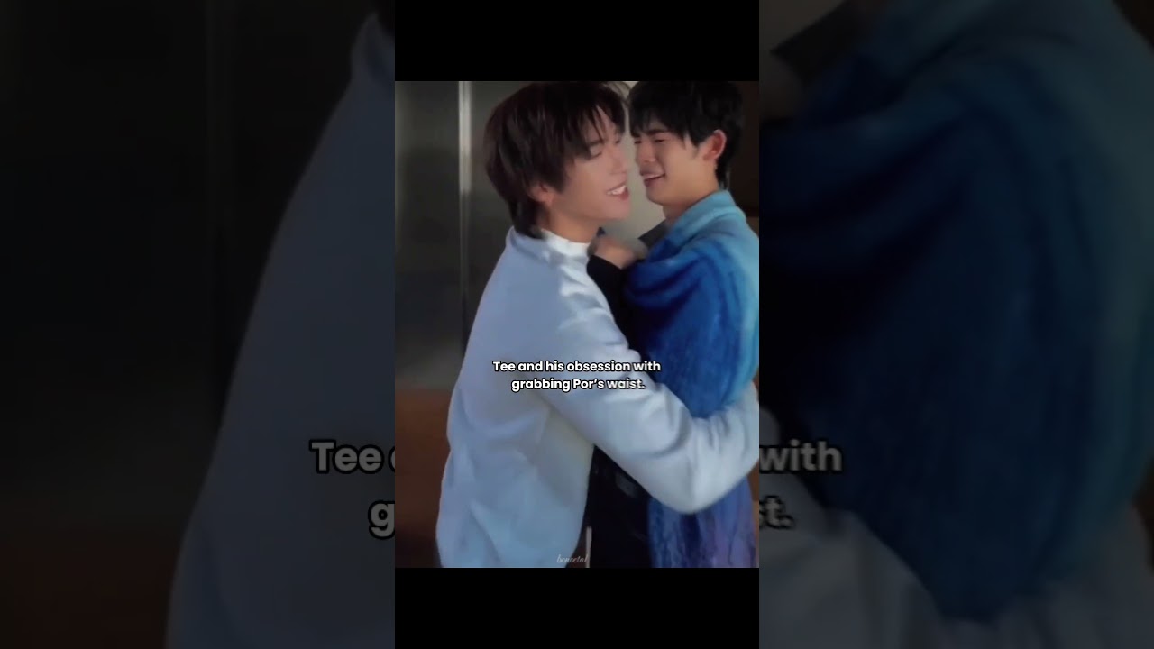 Teetee's obsession 😭🔥#teeteepor#porsuppakarn#twnpich#duangwithyouseries#northotto#fyp