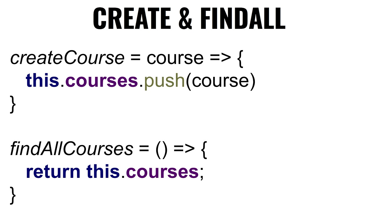 020 React Singleton Slides