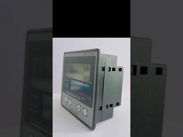 Multispan Temperature Controllers - UTC-221G Dual Display Single Output Accurate PID Controller ...