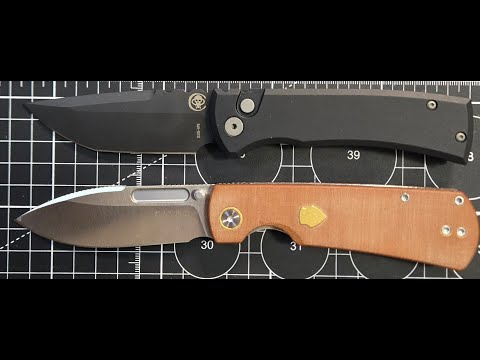 The greatest knife collaboration ever!?