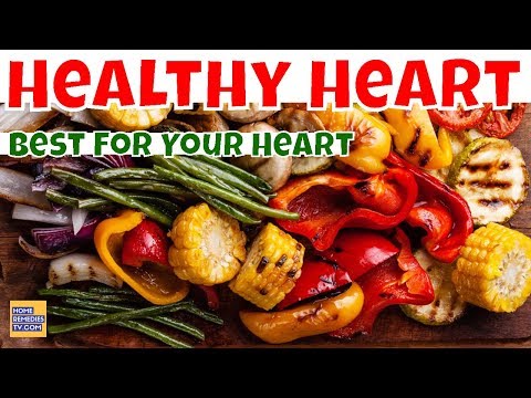 How To STRENGTHEN Your HEART? 9 Tips for BETTER HEART HEALTH – NATURAL ...
