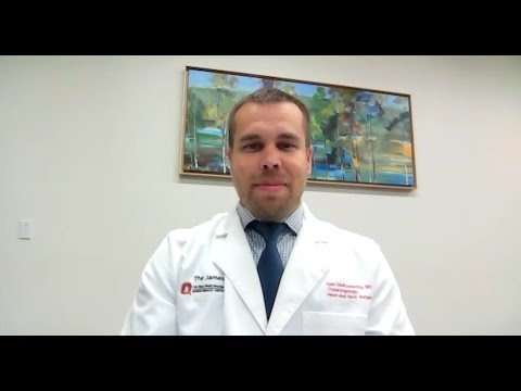 Major advances mean more treatment options for head and neck cancer patients