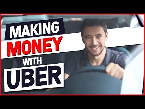 Uber Sign Up Bonus – How to Become an Uber Driver