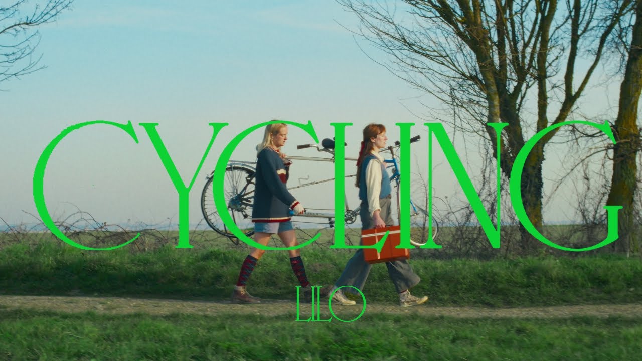 lilo - Cycling (Official Music Video)