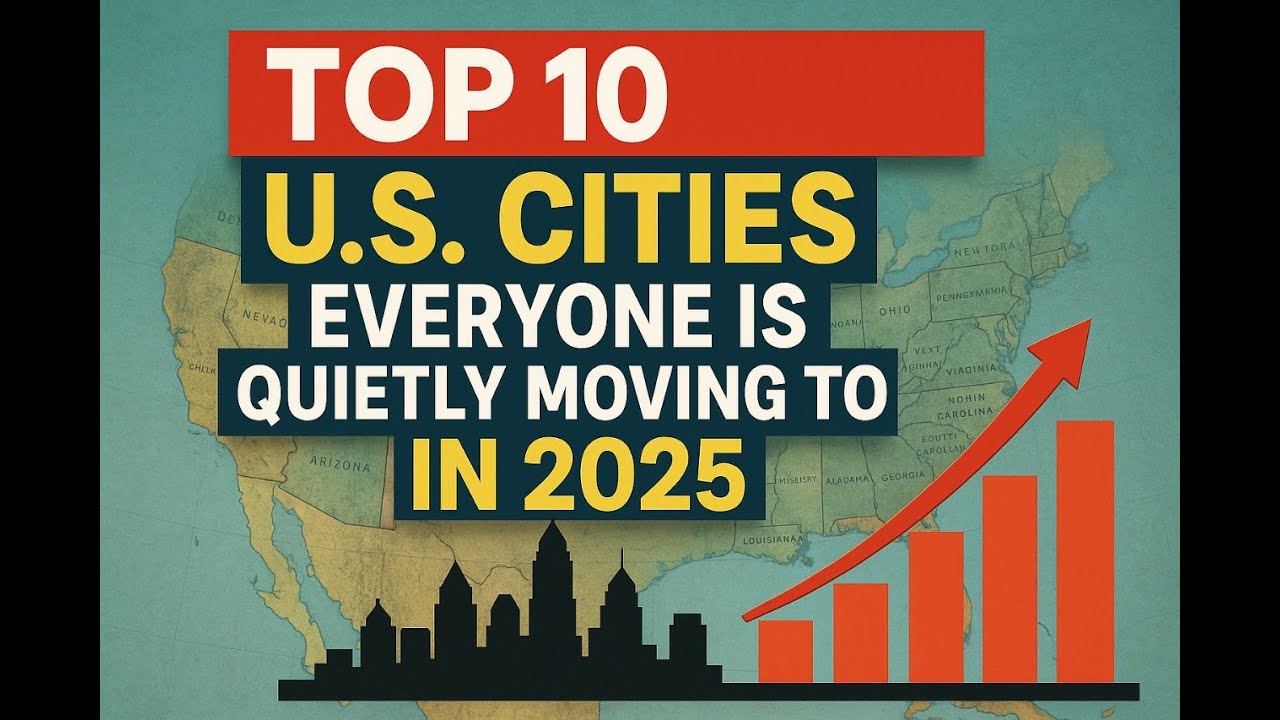 10 Safest Cities to Visit in 2025 (You’ll Be Shocked by #3)