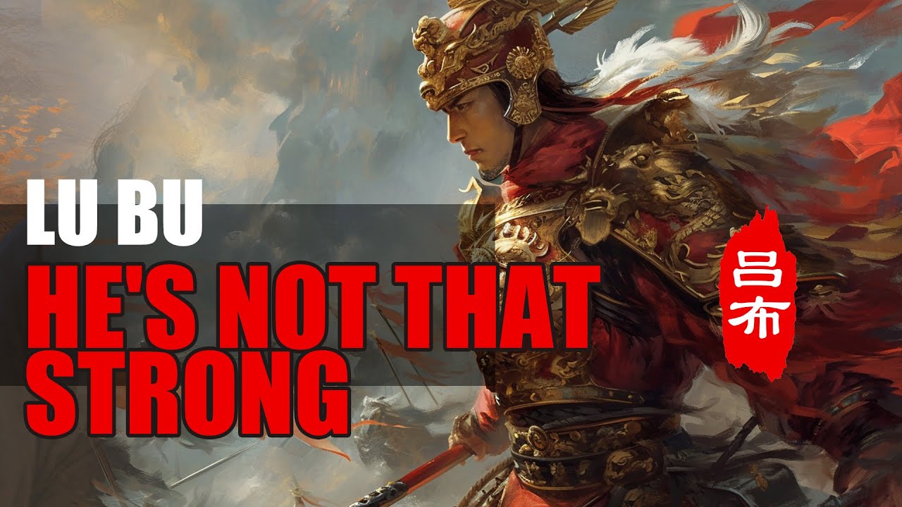 [True History] Lu Bu: Do you know how many righteous fathers he recognized? ｜Three Kingdoms